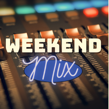 THE WEEKEND MIX FOR MAY 6, 2025 – Oshawa Rocks!